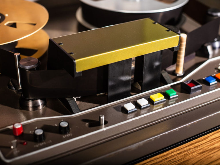 About - Mara Machines - The World's Largest Tape Machine Restoration ...