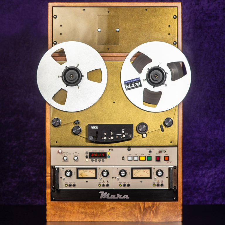 Hi-Fi - Mara Machines