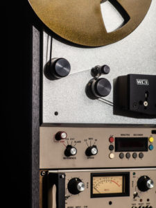 Hi-Fi - Mara Machines