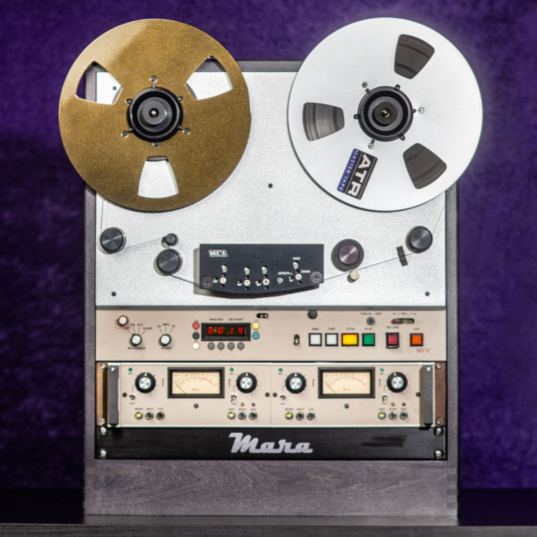 Hi-Fi - Mara Machines