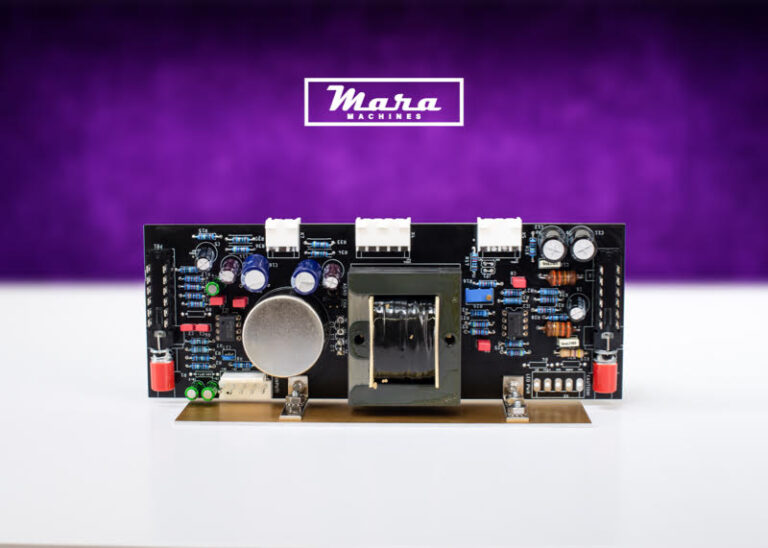 Home - Mara Machines