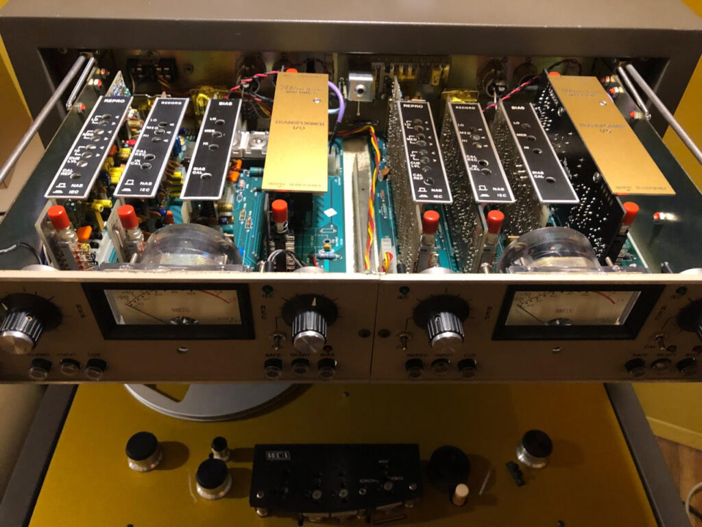 Mara Machines JH110 Transformer Input/Output Card (Pair) - Mara Machines