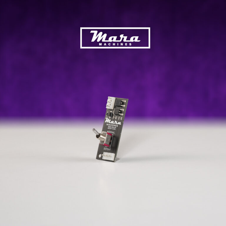 Parts - Mara Machines