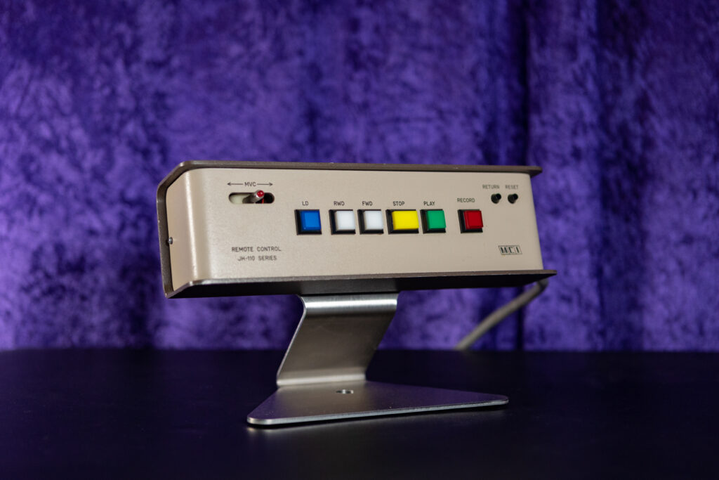 Desktop Remote Stand - Mara Machines