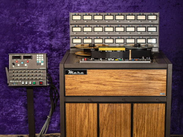 Machines - Mara Machines