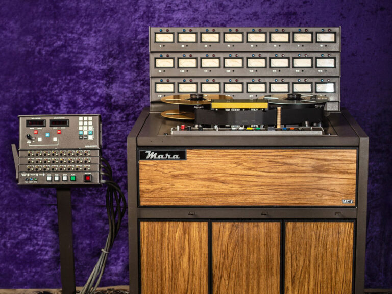 Machines - Mara Machines