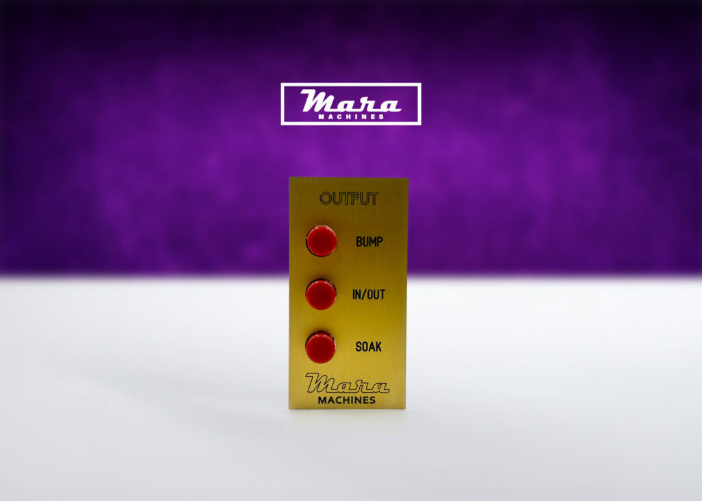 JH24 Transformer Output Card - Mara Machines